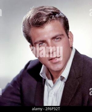 FABIAN FORTE Promotional photo of American singer and film actor about ...