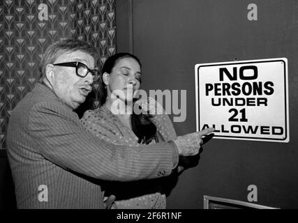Xavier Cugat and Yvonne Martinez Circa 1980's Credit: Ralph Dominguez ...