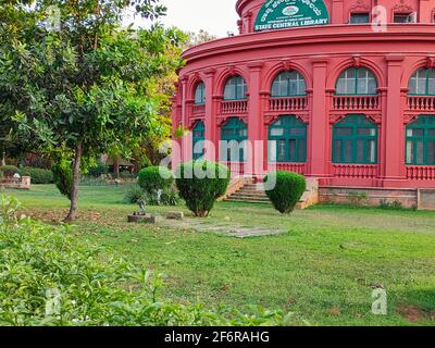 Karnataka State Central Library, Bangalore, India Stock Photo - Alamy