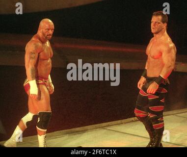 Perry Saturn Chris Benoit 2000 Photo By John Barrett/PHOTOlink Stock ...