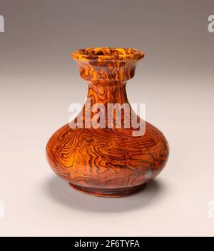 Broad Pear-shaped Jar with Everted Mouth Rim. 618 AD–906 AD. China ...