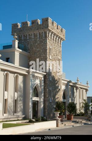 Hotel Villa Chinka, Saints Constantine and Helena, Varna province ...