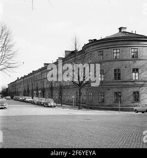 The barracks range (depicted name).The barracks range (depicted name ...