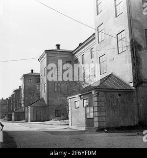 The barracks range (depicted name).The barracks range (depicted name ...