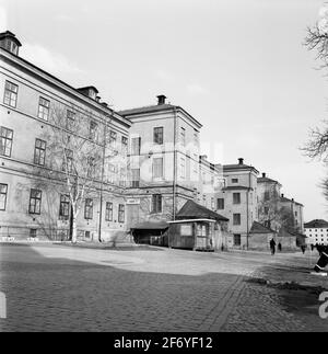 The barracks range (depicted name).The barracks range (depicted name ...
