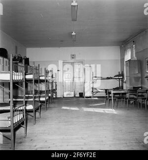 The barracks range (depicted name).The barracks range (depicted name ...