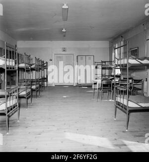 The barracks range (depicted name).The barracks range (depicted name ...