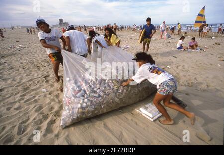 Corpus Christi, Texas USA: Teen members of a gang flash hand signs on ...