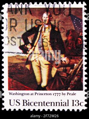 Washington. State: Bicentennial Stock Photo - Alamy
