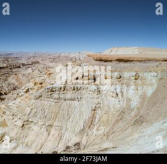 Aerial photography of Zanda soil forest natural scenery Stock Photo - Alamy
