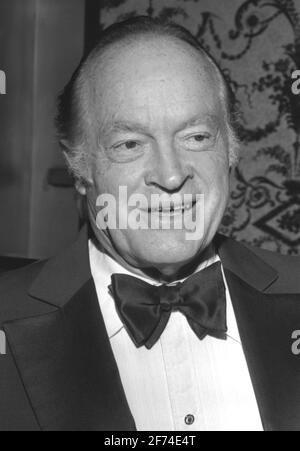 Bob Hope Circa 1980's Credit: Ralph Dominguez/MediaPunch Stock Photo ...