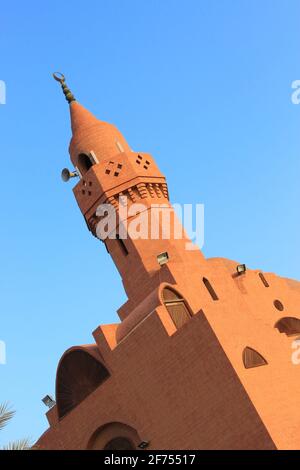 ruwais mosque in jeddah saudi arabia Stock Photo - Alamy