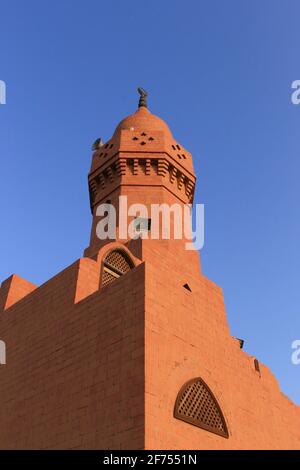 ruwais mosque in jeddah saudi arabia Stock Photo - Alamy
