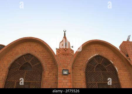 ruwais mosque in jeddah saudi arabia Stock Photo - Alamy