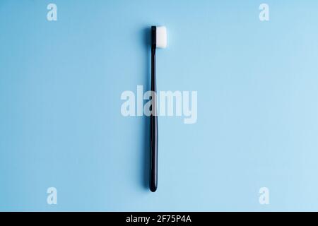 Trendy soft-bristled toothbrushes. Popular toothbrushes. Hygiene trends ...