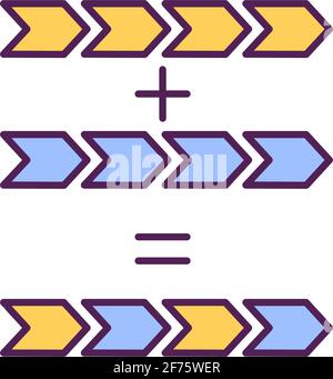 Medicine development process RGB color icon Stock Vector Image & Art ...