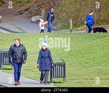 Balloch Glasgow Scotland Stock Photo - Alamy