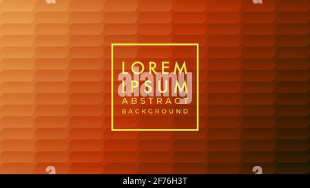 Artistic rounded rectangle background pattern abstract. Vector ...