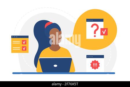 Doubt certainty concept, clarification of work information vector ...