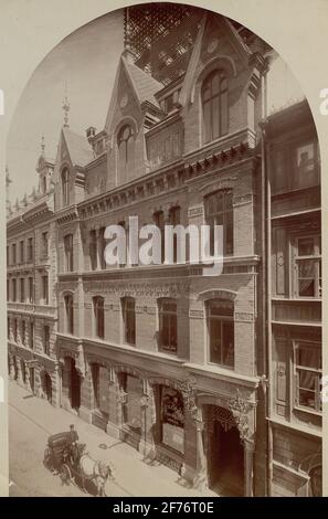 Motala workshop and station Stock Photo - Alamy