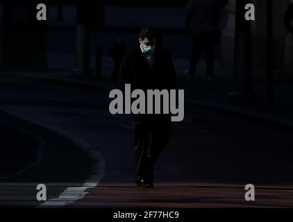 New York, United States. 05th Apr, 2022. Michael Asmar attends the ...