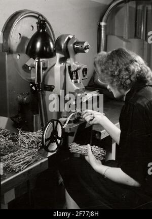 Nora Tube Factory Stock Photo - Alamy