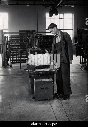 Nora Tube Factory Stock Photo - Alamy