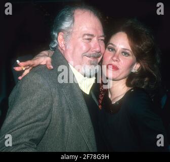 Robert Altman Karen Black 1983 Photo by Adam Scull-PHOTOlink.net ...