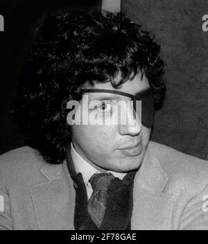 Peter Gatien (Limelight Owner) 1980s Photo by Adam Scull-PHOTOlink.net ...