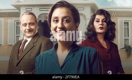 HAVE YOU EVER SEEN FIREFLIES?, (aka SEN HIC ATESBOCEGI GORDUN MU ...