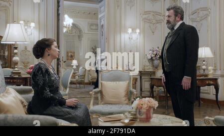 QUEEN MARIE OF ROMANIA, (aka MARIA, REGINA ROMANIEI), Roxana Lupu as ...