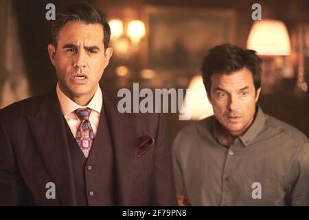 THUNDER FORCE, Bobby Cannavale, 2021. © Netflix /Courtesy Everett ...