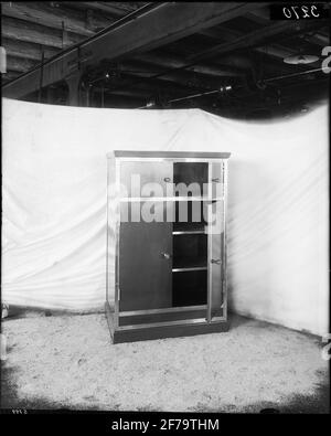 Heating cabinet for restaurant kitchen Stock Photo - Alamy