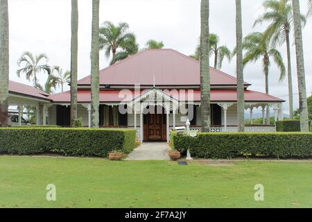 Australian Housing Styles, Queenslander House, Australian Vernacular ...