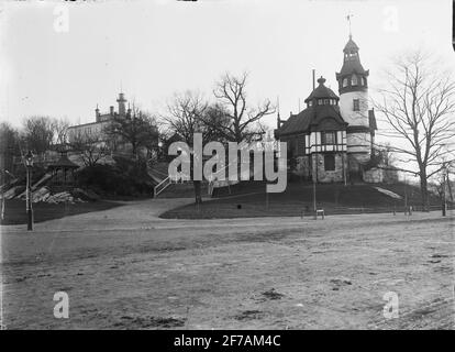 General Art and Industrial Exhibition 1897 Stock Photo - Alamy