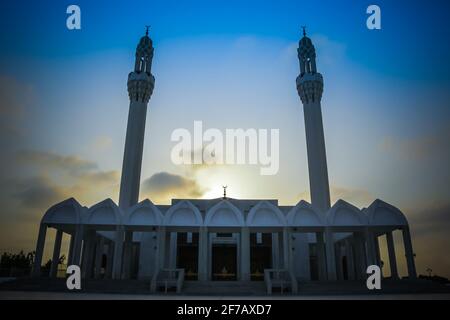 masjid al anani jeddah Stock Photo - Alamy