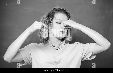 bad smell. biology experiment. sample formula. chemistry research ...