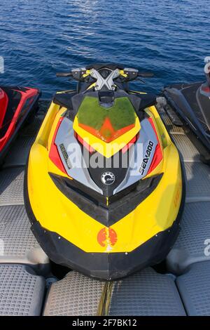 abhur beach jeddah Stock Photo - Alamy