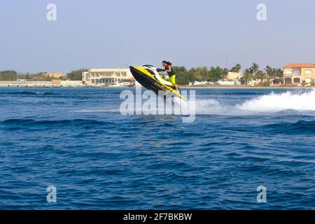 abhur beach jeddah Stock Photo - Alamy