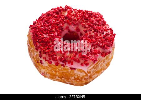 Raspberry Royale Yumnut, cross between a doughnut and a yum yum in box ...