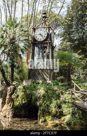 Embriaco's hydrochronometer, Idrocronometro, Padre Embrico, Orologio ...