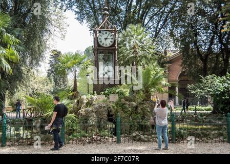 Embriaco's hydrochronometer, Idrocronometro, Padre Embrico, Orologio ...