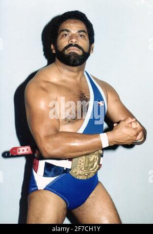 **FILE PHOTO** Dominican Wrestler Jack Veneno Has Passed Away. Veneno's ...