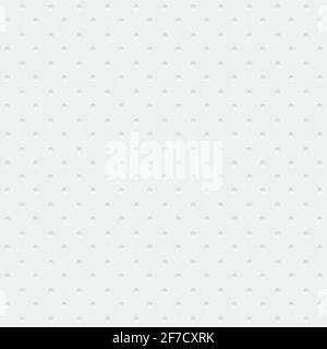 Abstract white perforated background with many holes - Vector ...