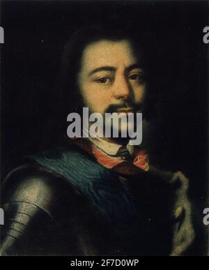 Nikitin Peter 1 Stock Photo - Alamy