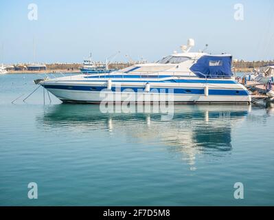 Marina Tomis in Constanta in Romania Stock Photo - Alamy