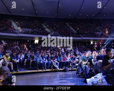 BlizzCon 2014 - StarCraft II WCS World Championship Finals - Lee "Life ...