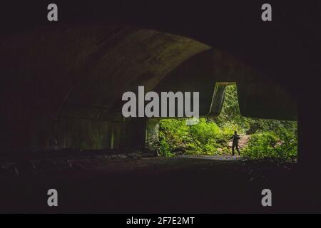Zeljava Air Base in Croatia and Abandoned Douglas C-47 Airplane on the ...