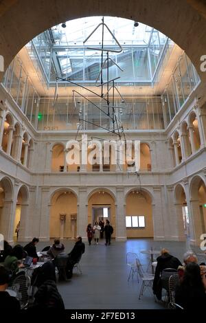 Fogg Museum, Harvard Art Museum, (renovation - Renzo Piano architect ...