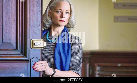 THE MAURITANIAN 2021 STX Films production with Jodie Foster as defence ...